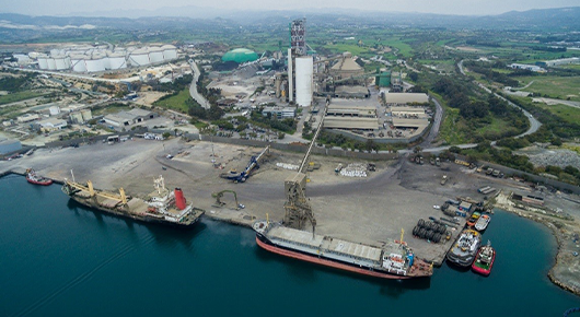 Ports - Cyprus Shipping Association