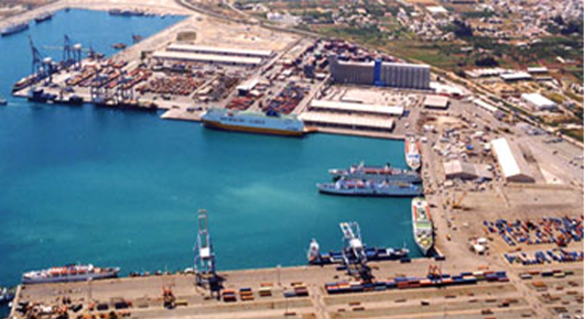 Ports - Cyprus Shipping Association