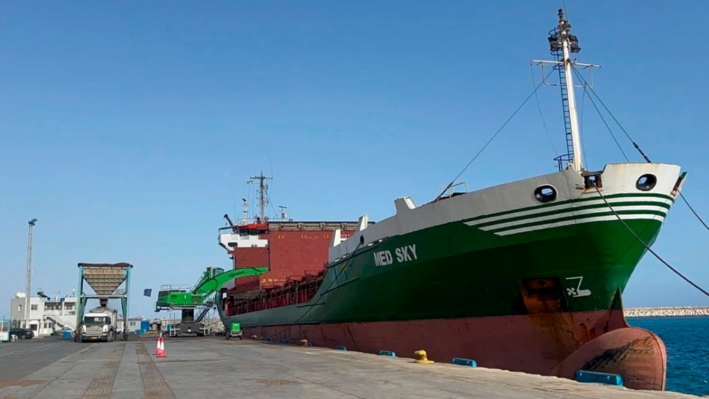 Ports - Cyprus Shipping Association